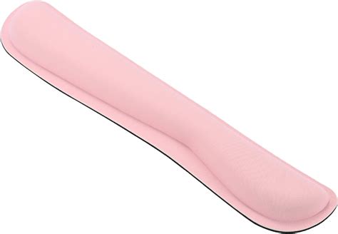 Amazon Com Zibly Ergonomic Gel Keyboard Wrist Rest Mousepad Rests For Computer Silky Memory