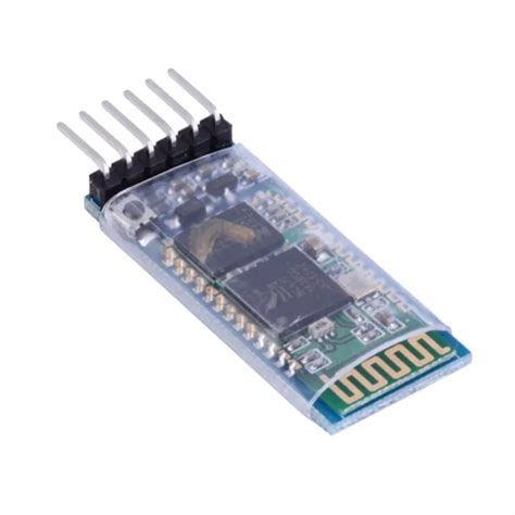 wireless serial 6 pin bluetooth rf transceiver module hc 05 rs232