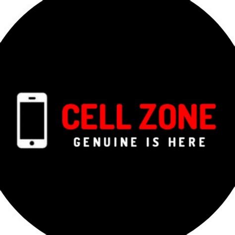 Cell Zone Youtube