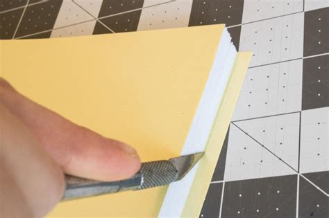 How To Bind Your Own Book How Tos DIY