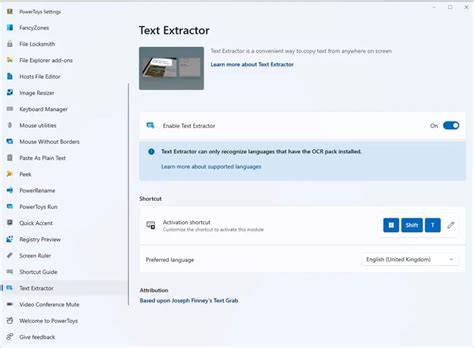 How To Extract Text From Images In Windows Pc Snipping Toolpowertoys