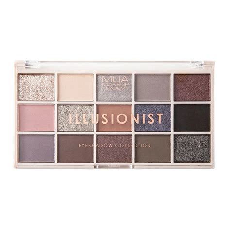 Mua 15 Shade Eyeshadow Palette Illusionist Sis Style