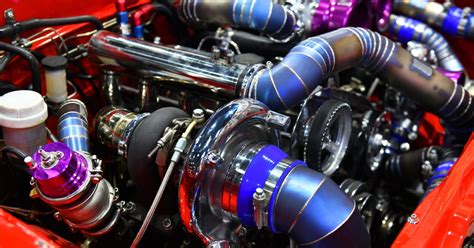 Stock Vs Performance Turbos Whats The Difference