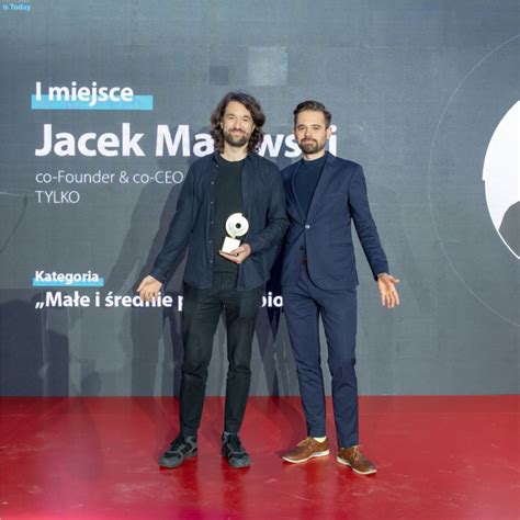 Jacek Majewski Na Linkedin Im Very Proud To Announce That Tylko Digital Transformation Of The