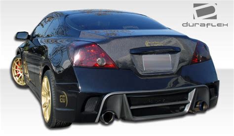 2008 2009 Nissan Altima 2dr Duraflex Gt Concept Body Kit 6 Piece