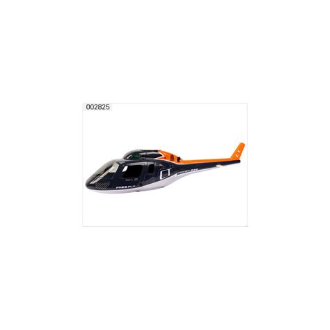 Piece For Hbct Fuselage Model Hbct Helicopter Scientific Mhd