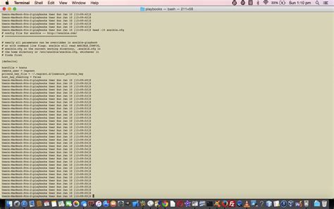 Ansible Dynamic Inventory Tutorial Robert James Metcalfe Blog