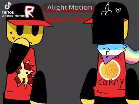 Tangomangle Tango Mangle X Archive Thing Tiktok