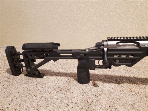 Turn Key Prs Rifle Bighorn Proof 6mm Creed Mpa Chassis Triggertech