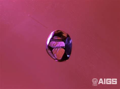 Inclusions In Ruby In Ruby Inclusions In Sapphire Inclusions In
