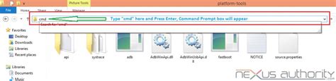 How To Use Adb Sideload Method To Manually Update Nexus Device