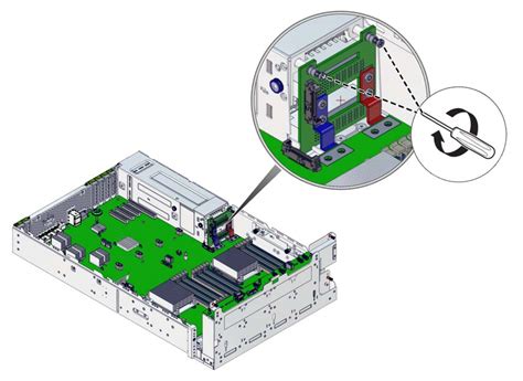 Install The Pdb Netra Server X5 2 Service Manual
