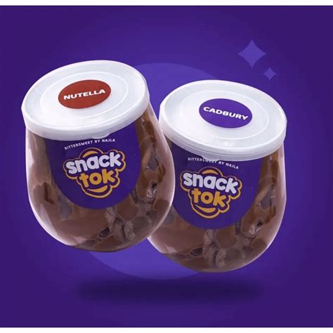 Jual Bittersweet By Najla Snacktok Cookies Ready Stock Shopee