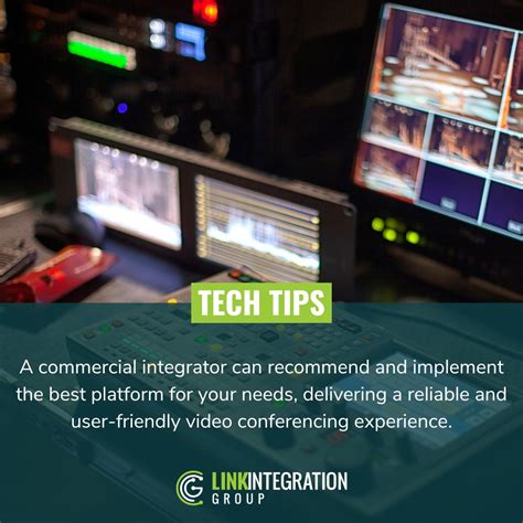 Compliance And Performance In Video Conferencing By Ats Link