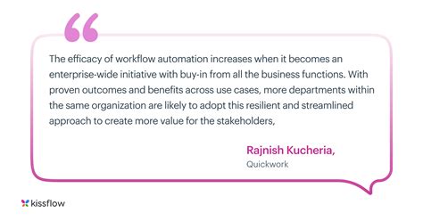 50 Workflow Automation Statistics And Trends For 2025 Kissflow