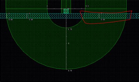 Integration Calculating Area Of A Rectangle Strip Mathematics Stack Exchange