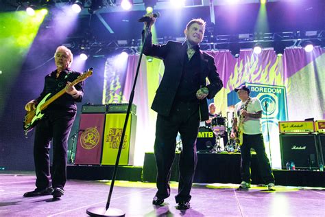 Photo Gallery Sex Pistols Ft Frank Carter Hordern Pavilion Sydney 08 04 25 The Au Review