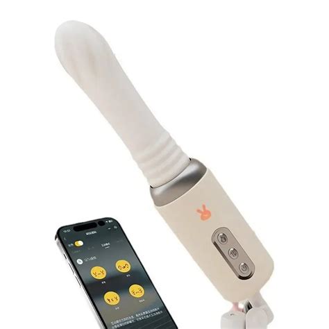 Handheld Thrusting Dildo Sex Machine Xinghaoya