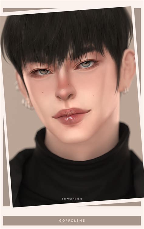 Gpme Gold Natural Lips Cc35 Download At Goppolsme Patreon Early Access