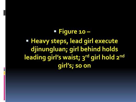 Bendian Philippine Folk Dance Pptx Martial Arts Sports
