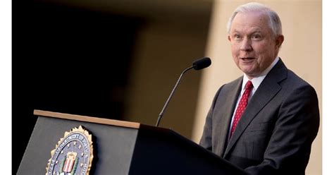 Sessions Wants To Hire A Director Of The Dojs Asset Forfeiture Program