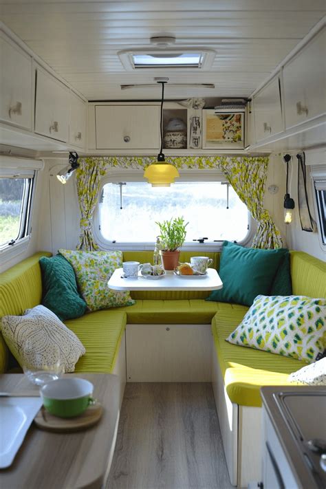 25 Small Camper Interior Ideas That Make Every Journey More Enjoyable