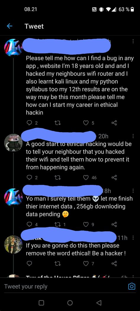 starts being a ethical hacker where is bug r masterhacker