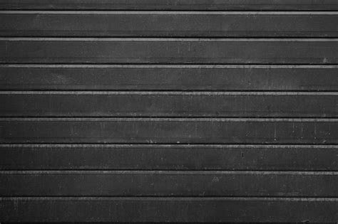 Premium Photo Garage Door Texture Gate Metal Exterior