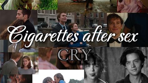 Cigarettes After Sexcry Sub Español Youtube