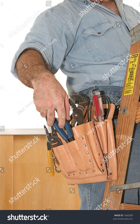Electrician Tool Belt Images Browse 5 870 Stock Photos Vectors Free Download With Trial