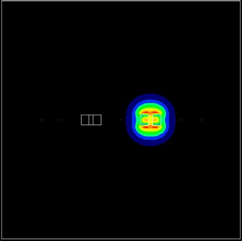 Field Distributions Of Quasi Tm Mode Without Quasi Te Mode Incidence At Download Scientific