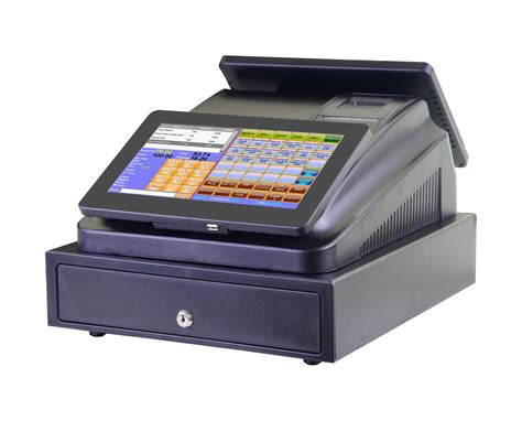 PL66 10 1 Inch Dual Touch Screen Linux POS System Ifocal