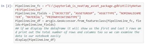 Getting Up And Running With The Pandas Library In Your Gis Ssp