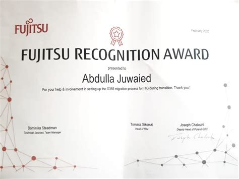 Abdulla Juwaied On Linkedin O365 Is Done