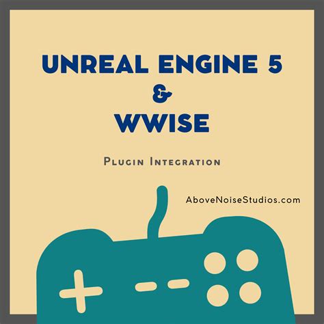 Wwise Game Audio Blog Above Noise Studios