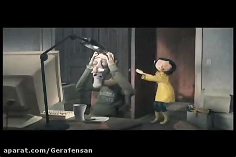 تریلر انیمیشن کورالاین