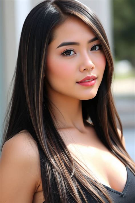 Ash Brown Highlights For Black Hair Favorite Hair Styles Trendy