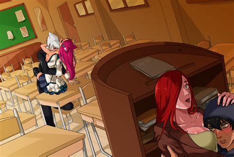 Rule 34 2016 2boys 2girls Academy Ahri Academy Series Academy