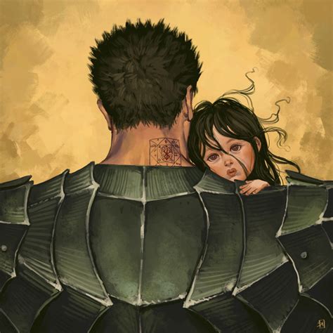 Guts Has Been Given An Incredible Opportunity To Defy All Odds And Become The Father To His Son