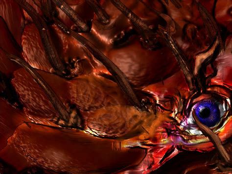 Epithelial Eye By Havvasweb On Deviantart