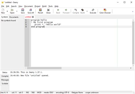 Setting Up Your Environment RC Learning Portal