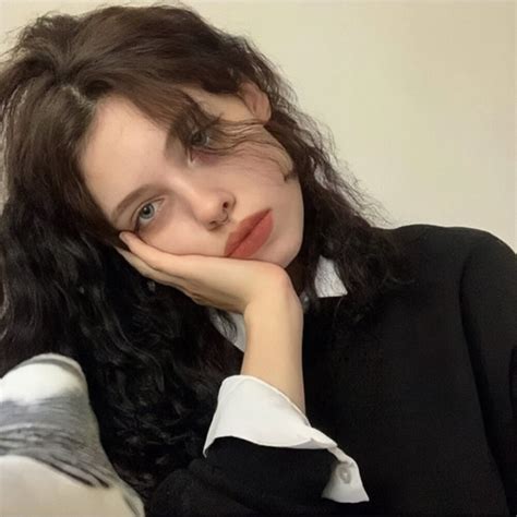 欧美女生头像 高清图片，堆糖，美图壁纸兴趣社区