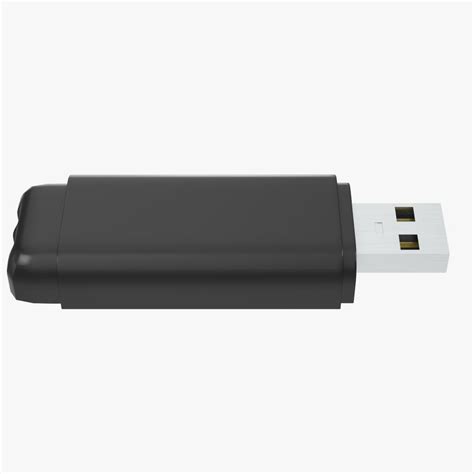 Usb Pen Drive Model TurboSquid 1343061