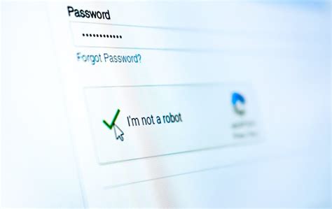 The End Of Annoying Captchas Web Browsers Will Soon Help Users Skip