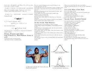 Statistics Cheat Sheet Inference Download Printable PDF Templateroller