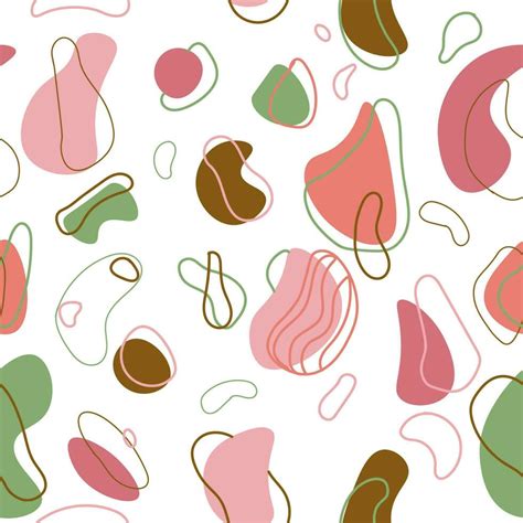 Asymmetrical Pattern Art