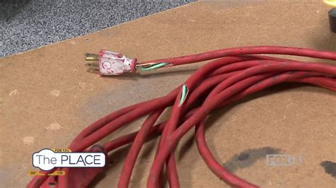 If Your Extension Cords Have Seen Better Days Watch How You Could Repair Them
