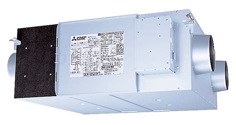 三菱電機、全熱交換形換気機器を拡充 業界最高の機外静圧 電波新聞デジタル