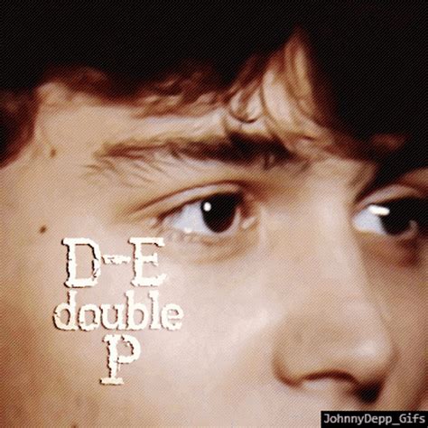 Johnny Depp De Double P  Johnny Depp De Double P Young Discover