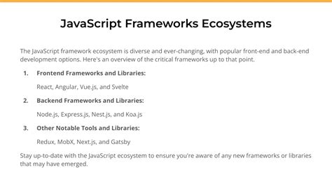 Ppt Javascript Frameworks Popularity Powerpoint Presentation Free